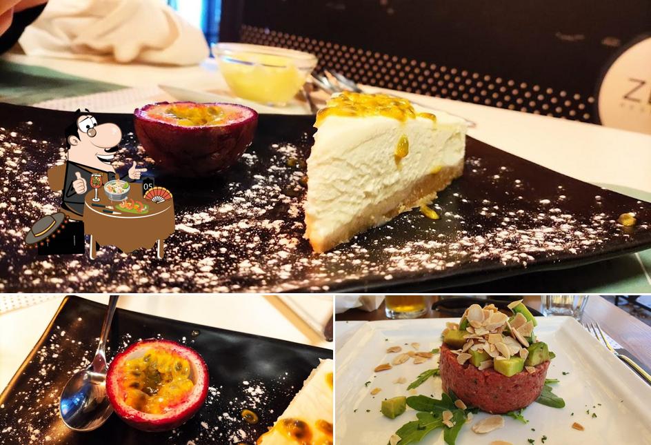 Zero Restaurant, Rome, Viale Liegi - Restaurant menu and reviews