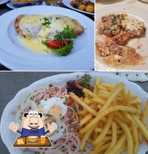 Zum Gorxheimer Tal, Gorxheimertal - Restaurant menu, prices and reviews