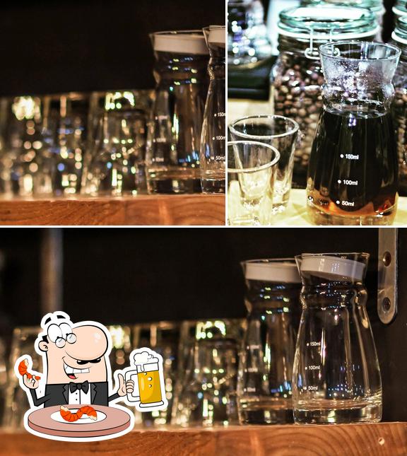 ba.ba - kopi dan rumpi -, South Jakarta - Restaurant reviews