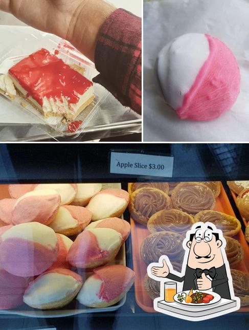 Salisbury Bakery in Salisbury - Restaurant menu and reviews