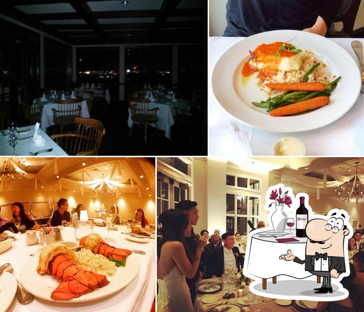 Summit House Restaurant in Fullerton - Restaurant reviews