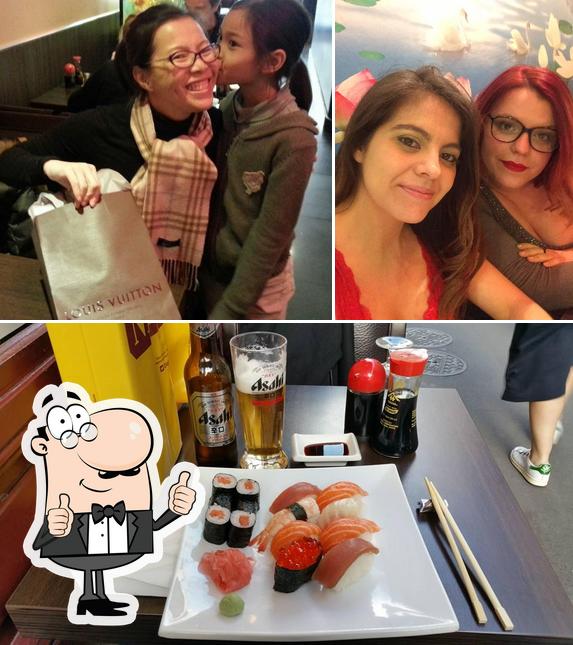 Sushi Mania restaurant, Paris, 38 rue Coquilliere - Restaurant menu and ...