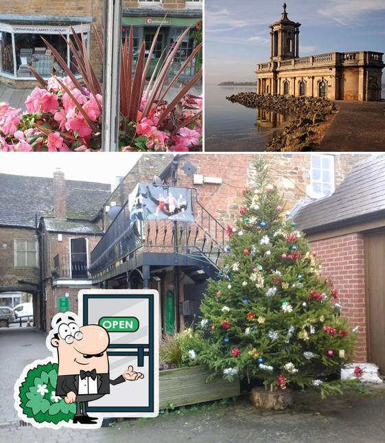 The Crown, Uppingham - Restaurant menu, prices and reviews