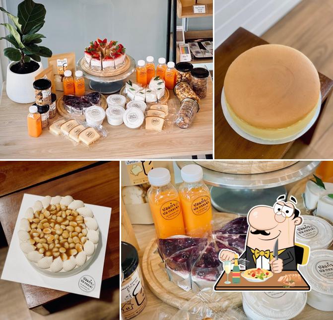 ปอแก้ว ปอ กระเจา The Greenery Cafe, Sakhon Nakhon - Restaurant menu and ...