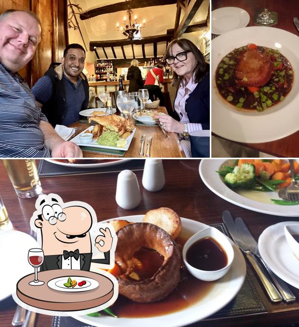 The Old Bridge Inn Ripponden in Ripponden - Restaurant menu and reviews