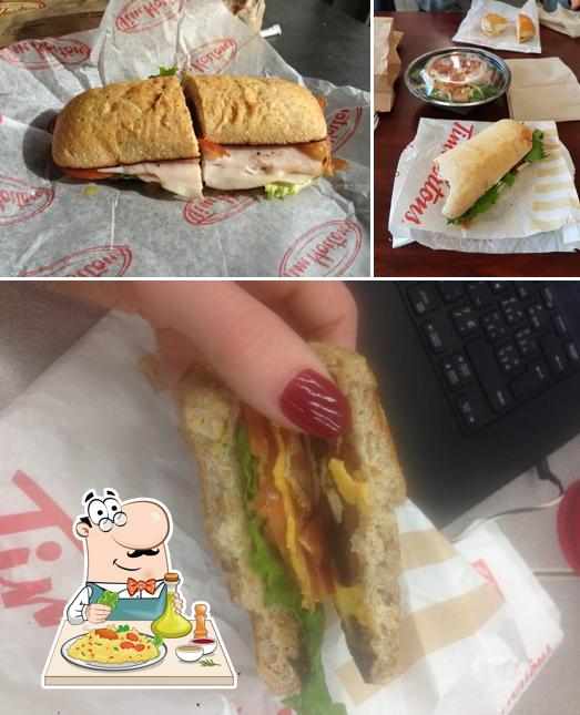 Tim Hortons, 6136 University Ave in Halifax - Restaurant menu and reviews