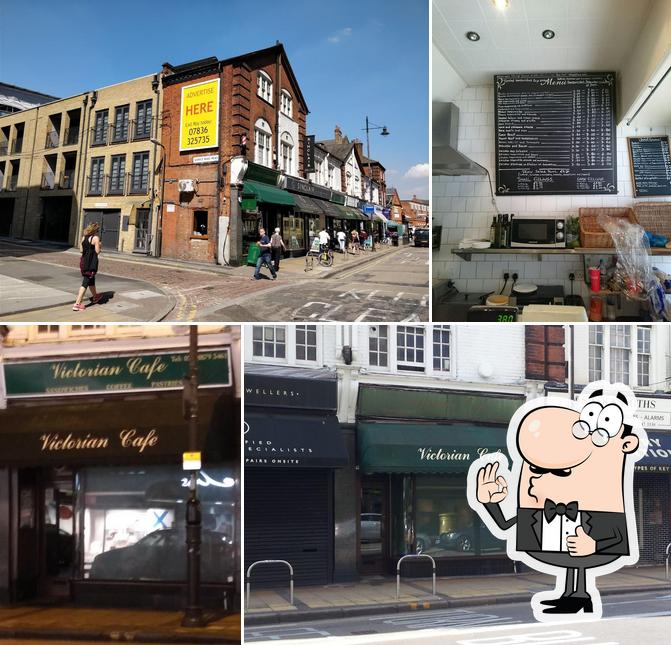 Victorian Cafe, Worple Rd in London - Restaurant reviews