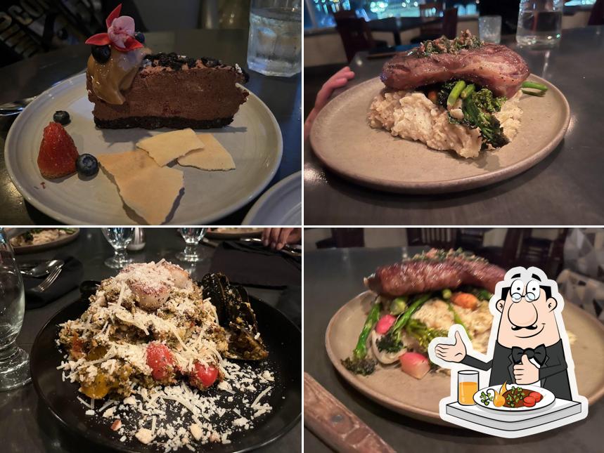 Vu Restaurant, St. John's - Restaurant menu, prices and reviews