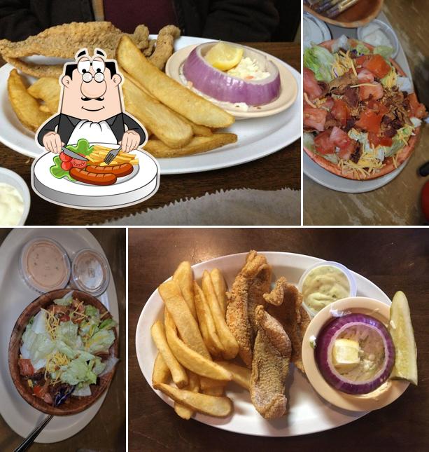Wolf River Cafe, Rossville - Restaurant menu, prices and reviews