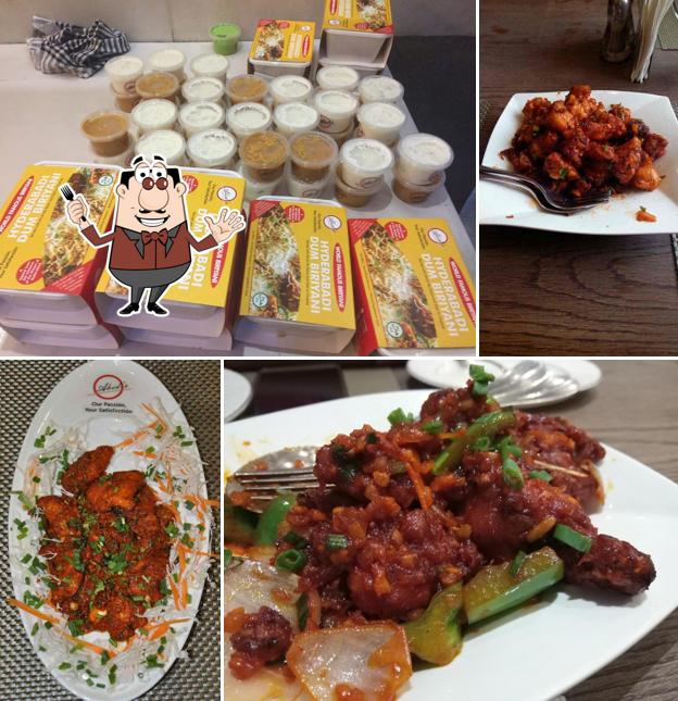 Abid's Chetpet, Chennai - Restaurant menu, prices and reviews