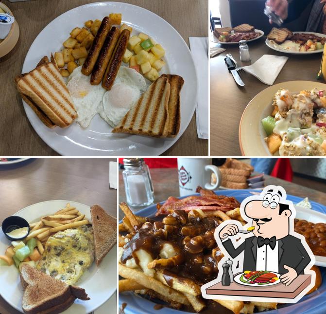 Eddy's Diner in Ottawa - Restaurant menu and reviews