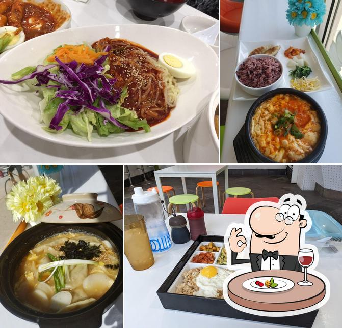Bibim Town in Mundelein - Restaurant menu and reviews