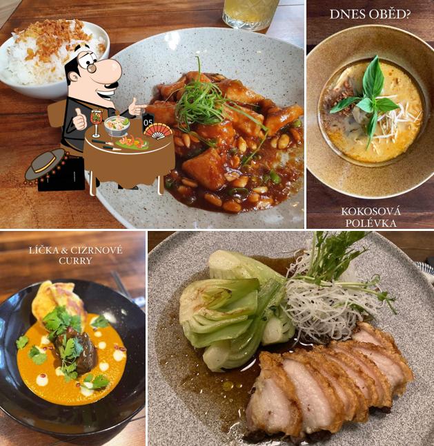 Hong Kong Karlín restaurant, Prague, Thámova 221/7 - Restaurant reviews