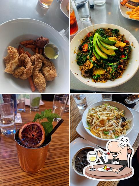 Pub W, Norman - Restaurant menu, prices and reviews