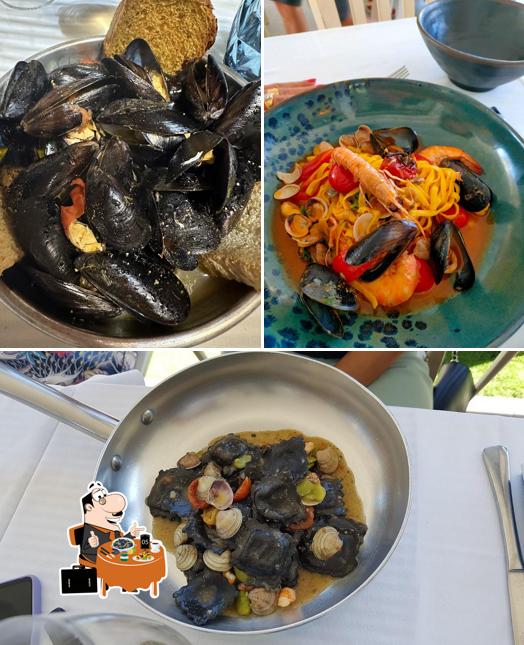 Acqua Salata Beach & Restaurant, Marina di Montemarciano - Restaurant ...