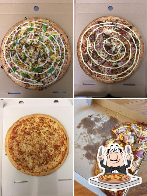 Golden Crust, Quakers Hill - Restaurant menu, prices and reviews