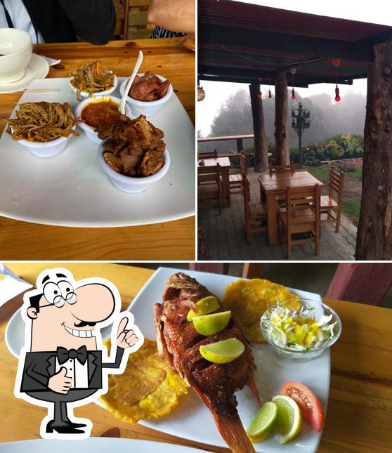 Restaurante - Hotel A 18 Grados, Cali - Menú del restaurante, precios y ...