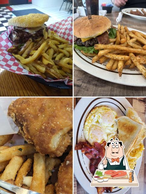Back 40 Cafe, Klamath Falls - Restaurant menu, prices and reviews