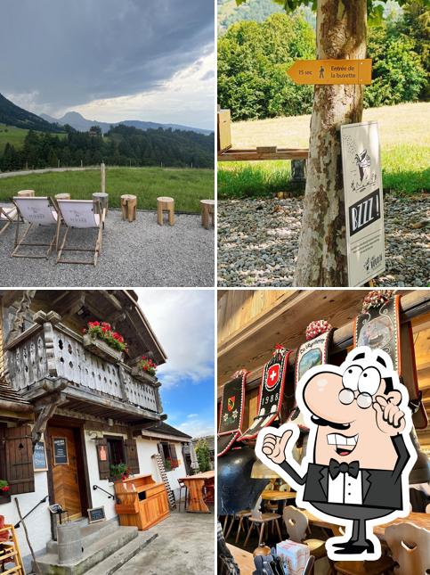 Buvette d'alpage Chez Boudji, Broc - Menu du restaurant, prix et avis