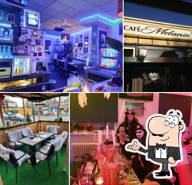 Café Melanie, Berlin, Johannisthaler Chaussee - Restaurant menu, prices ...