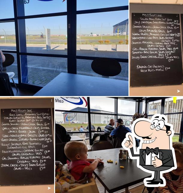 Multiflight Cafe Bar, Leeds - Restaurant menu, prices and reviews