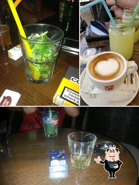 Street Caffe, Niš - Restaurant menu, prices and reviews