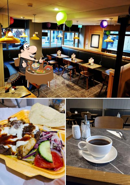 TURKISH GRILL TAKEAWAY in Cavan - Restaurant menu and reviews