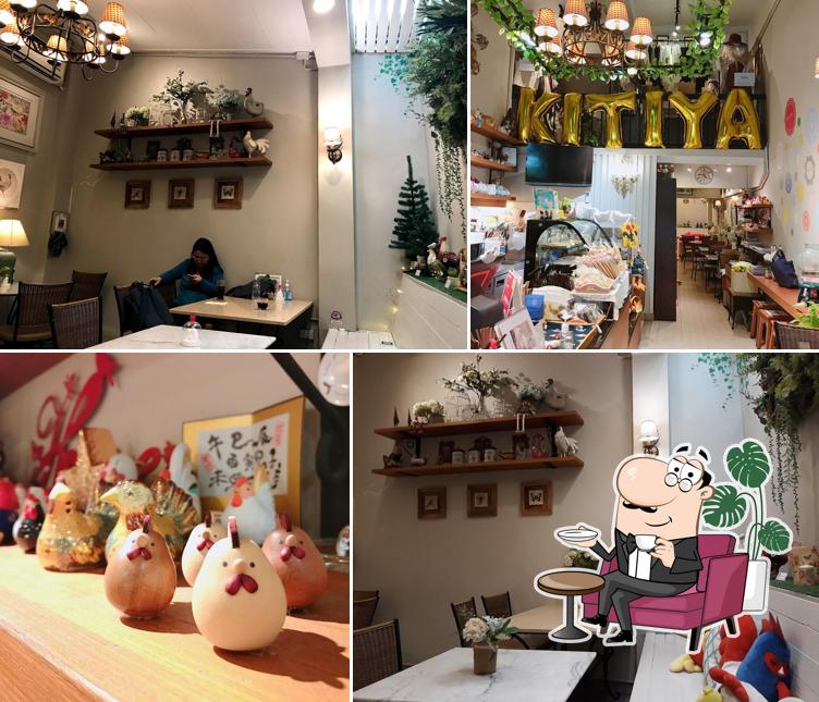 The Hen Coffee House, Bangkok - Restaurant reviews