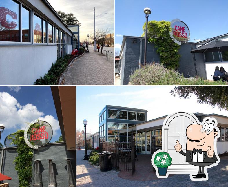 Cane Rosso, Fort Worth - Restaurant menu, prices and reviews