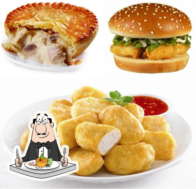 Chequers Chippy, Gloucester - Restaurant menu, prices and reviews