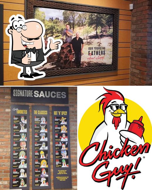 Chicken Guy! in Nashville - Restaurant menu and reviews