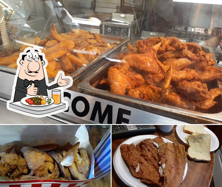 Corner Carryout, Baltimore - Restaurant menu, prices and reviews
