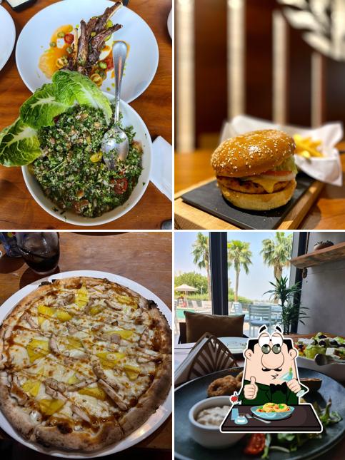 D1 Gourmet Restaurant and Cafe, Dubai - Restaurant menu, prices and reviews