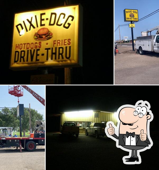 Dixie Dog Drive In in Perryton - Restaurant menu and reviews