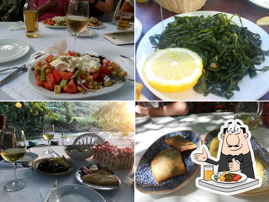 Drakiana restaurant, Agia Marina - Restaurant menu, prices and reviews