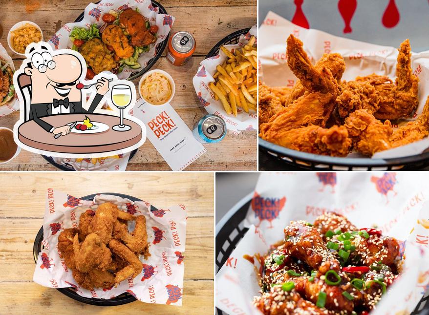Peck Peck in London - Restaurant reviews