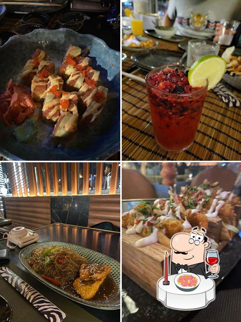 Ginger Restaurant, New Cairo City - Speisekarte, Preise und Bewertungen
