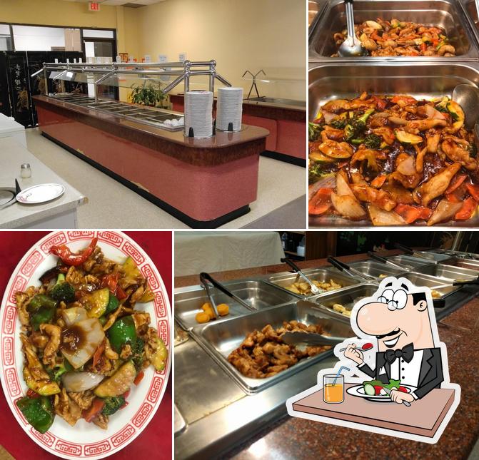 Golden House Chinese Restaurant, Cheyenne - Restaurant menu, prices and ...