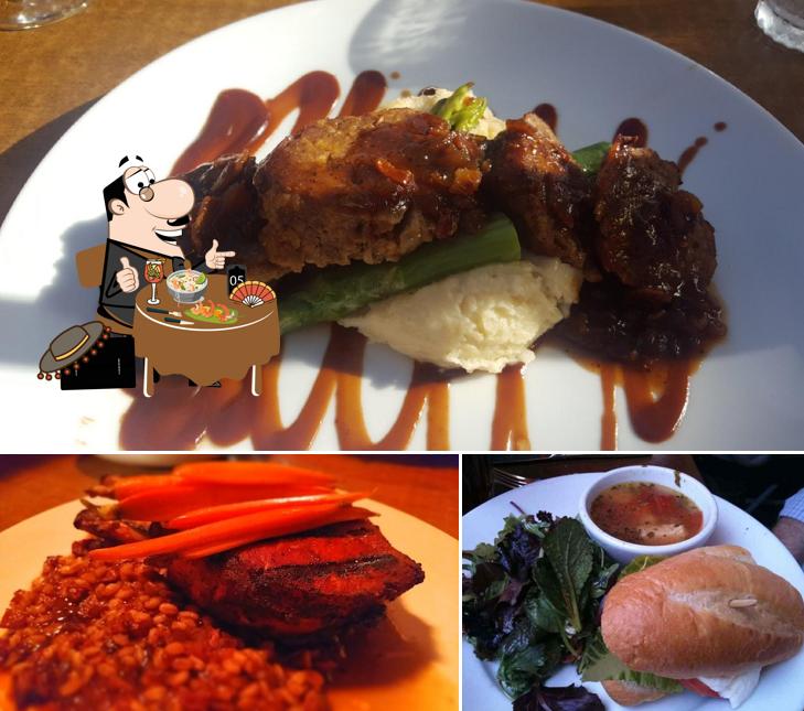 H.T. Grill, Redondo Beach - Restaurant menu, prices and reviews