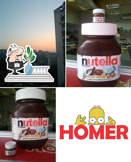 HOMER PIZZA restaurant, Belgrade, Borska 70 - Restaurant reviews