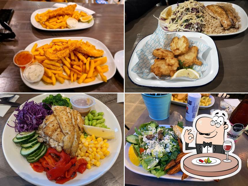 Hunky Dory in Epping - Restaurant menu and reviews