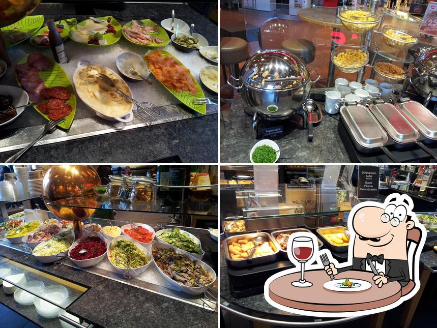 INTERSPAR-Restaurant, Salzburg - Speisekarte, Preise und Bewertungen