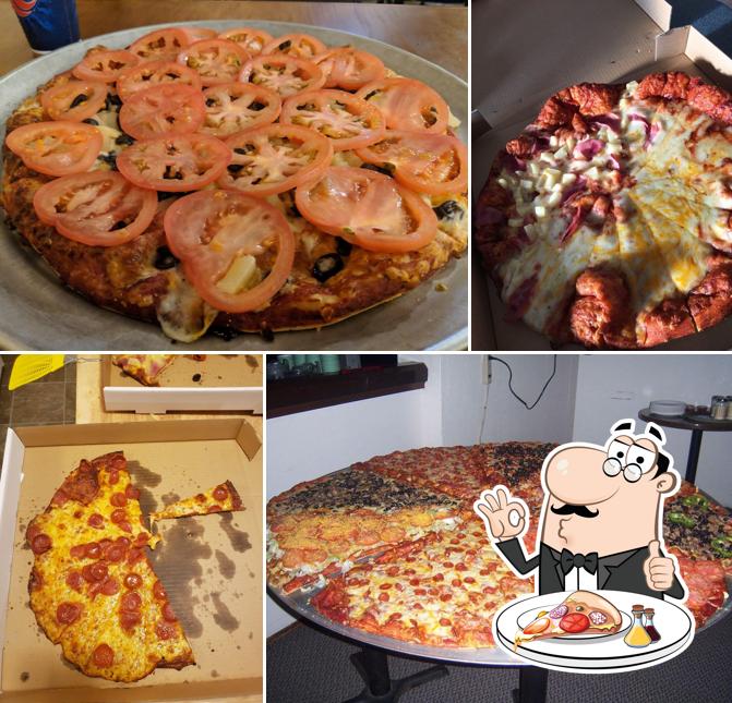 Jc's Pizzaria in Keizer - Restaurant menu and reviews