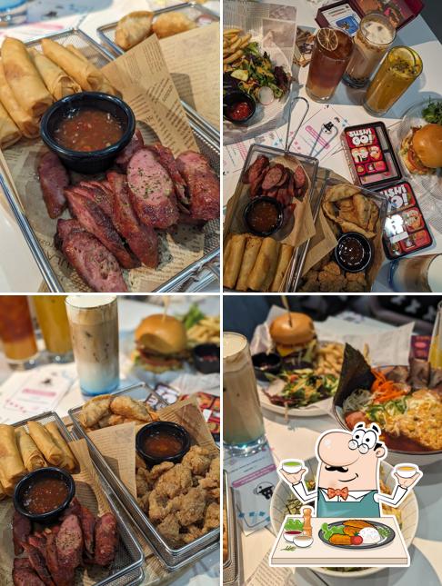 Juju Cafe & Board Games in Toronto - Restaurant reviews