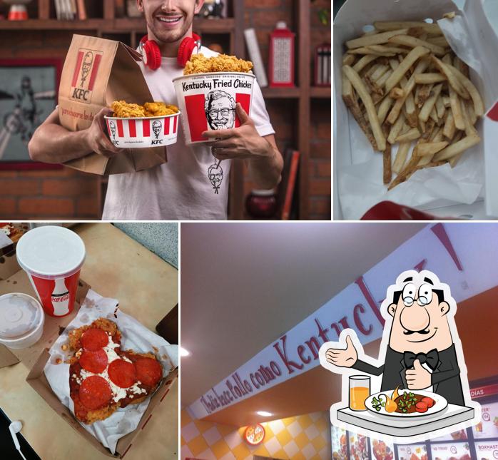 KFC, Mexico City, Cuauhtémoc - Restaurant menu, prices and reviews