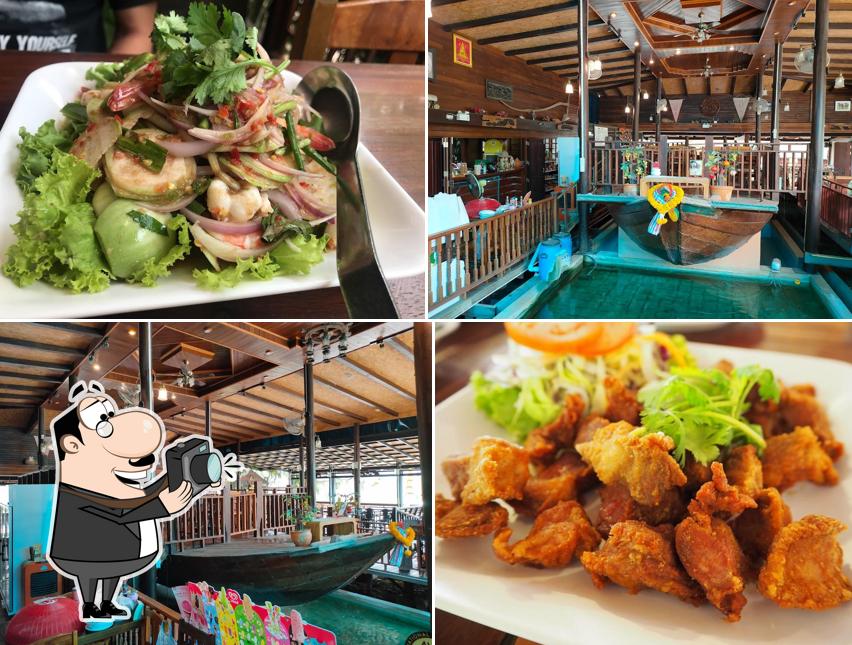 Krua Kampan restaurant, Khanong Phra, GC8J+QJJ - Restaurant reviews
