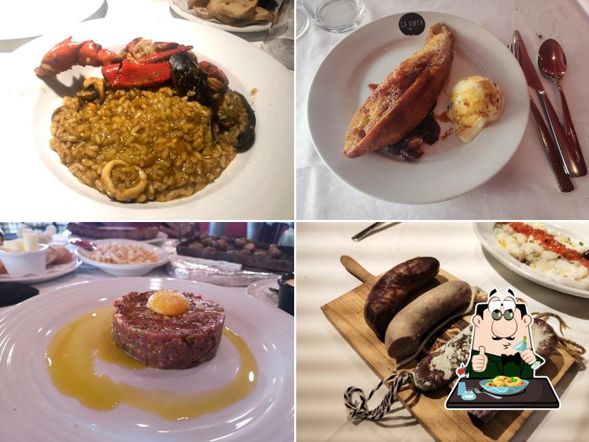La Vinya Grill, Sabadell - Menú del restaurante, precios y reseñas