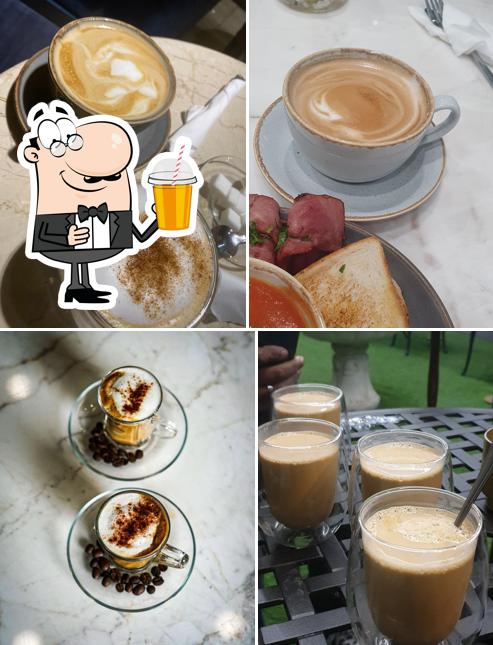 Ladana Café in Birmingham - Restaurant menu and reviews