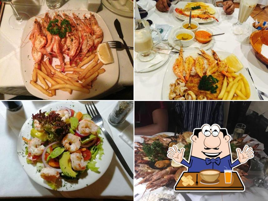 Lord Prawn Fish & Grill, Durban - Restaurant menu, prices and reviews