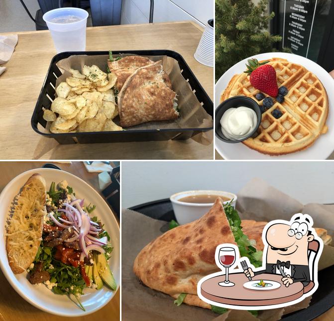 MELD kitchen + sandwich bar in Bentonville - Restaurant menu and reviews